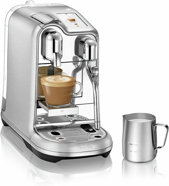 Nespresso Vertuo Creatista vs Creatista Pro : A Coffee Lover's Showdown
