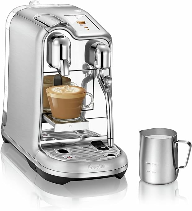 Nespresso Vertuo Creatista vs Creatista Pro : A Coffee Lover's Showdown