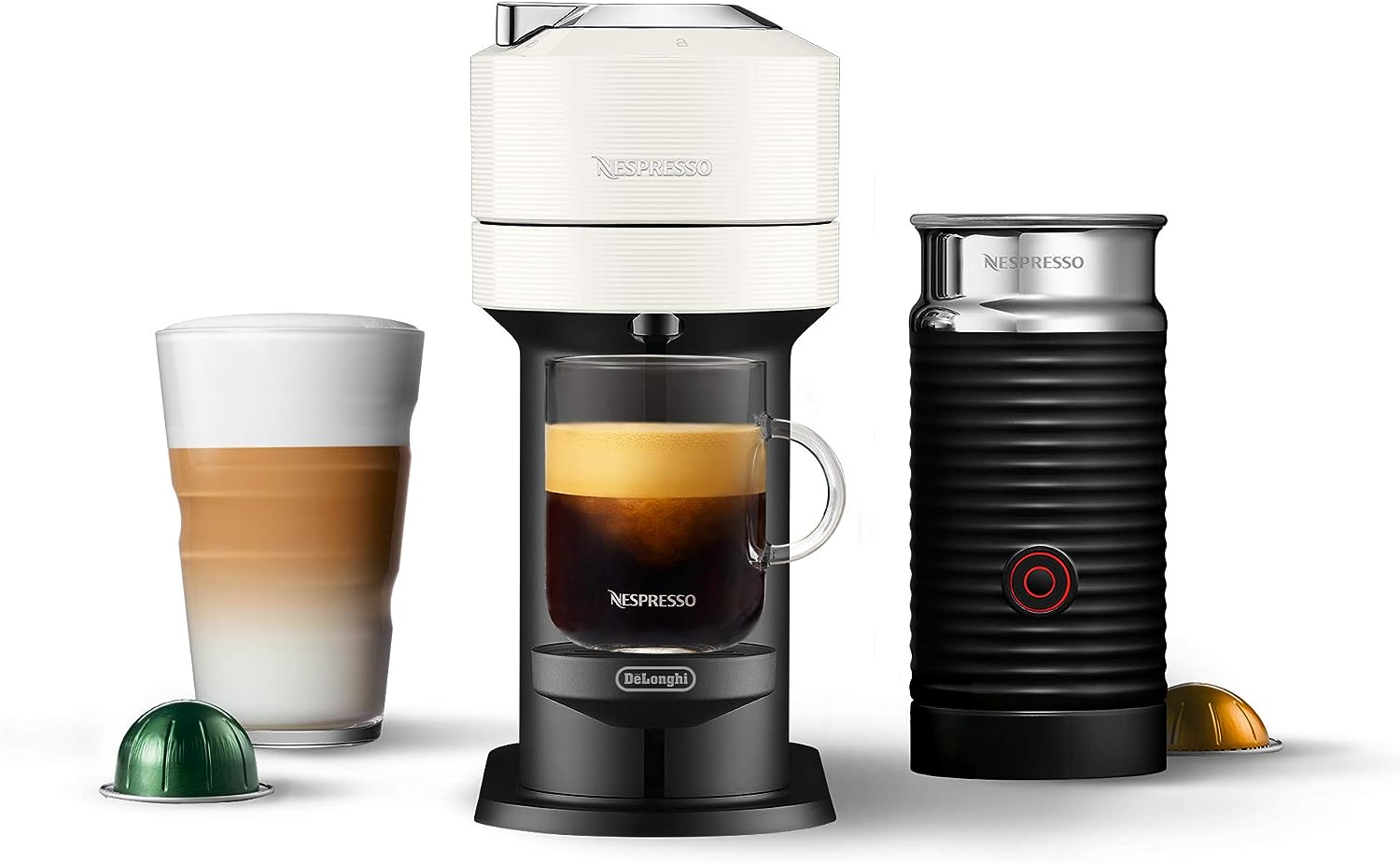 Nespresso Vertuo Pop vs Vertuo Next [Comprehensive Comparison]