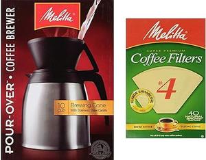 Best Melitta Drip Coffee Makers [BUYER GUIDE]
